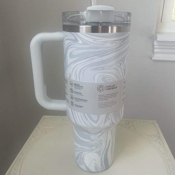 Stanley | Dining | Stanley Adventure Quencher 4 Oz Tumbler In Polar ...